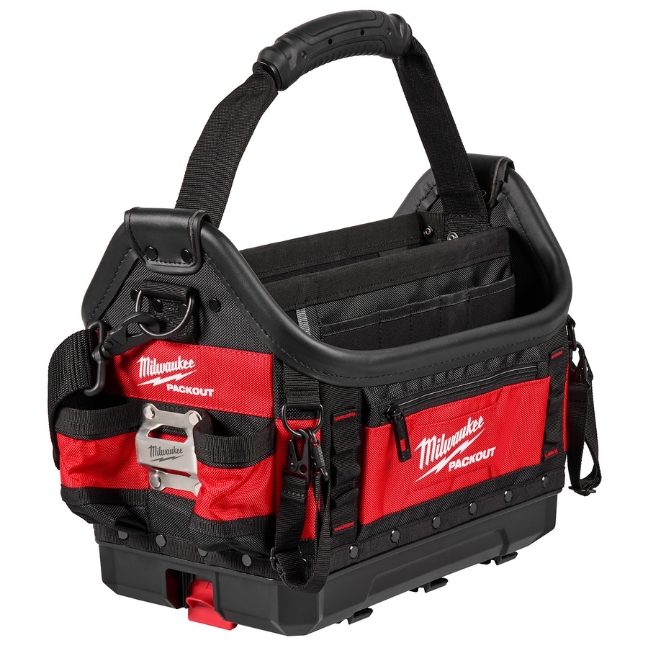 Milwaukee 48-22-8317 PACKOUT 15" Structured Tote - BC Fasteners & Tools