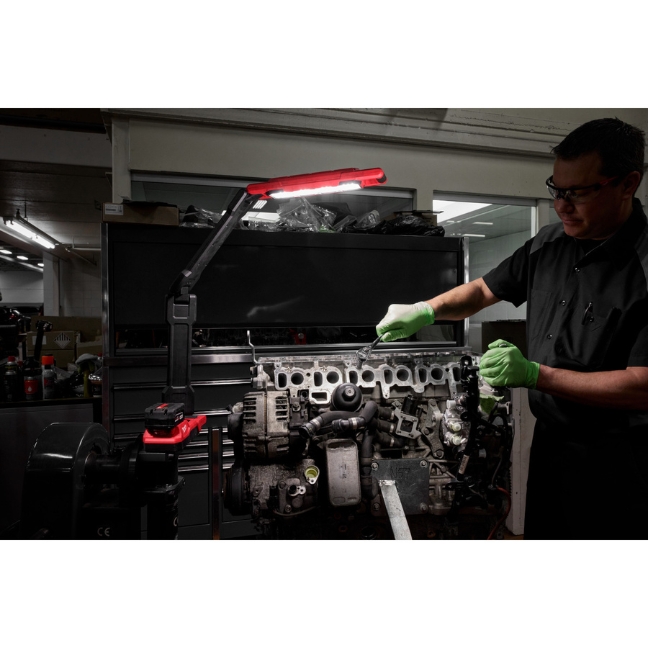 Milwaukee 2129-20 M18 Magnetic Extendable Boom Light