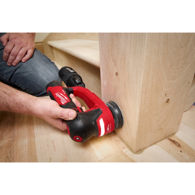 Milwaukee 2535-20 M12 FUEL 3" Random Orbital Detail Sander - Tool Only ...