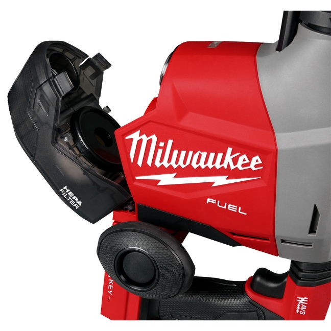 Milwaukee 3311-22 M18 FUEL Overhead Rotary Hammer Kit