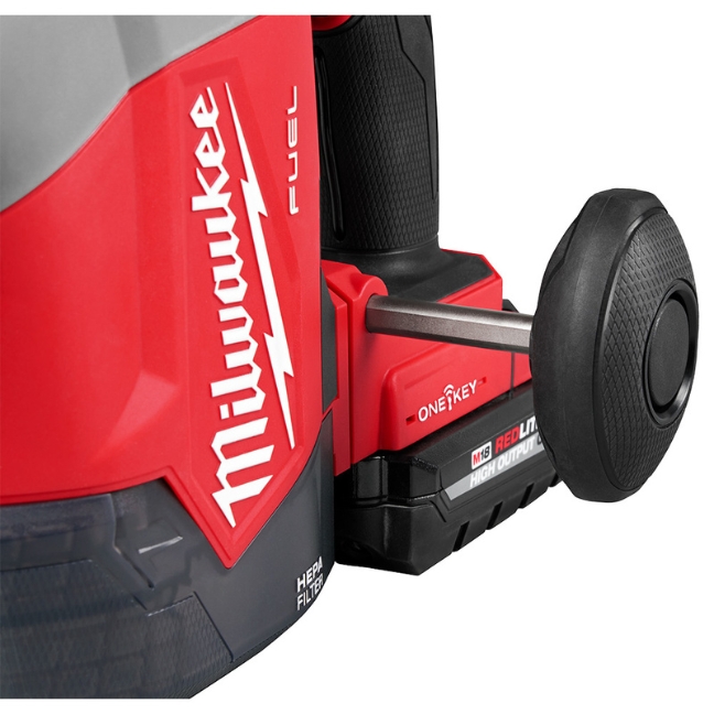 Milwaukee 3311-22 M18 FUEL Overhead Rotary Hammer Kit
