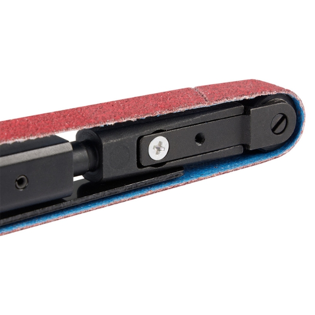 Milwaukee 48-80-9040 1/2" x 18" 40 Grit Bandfile Belts 4-Pack - BC ...