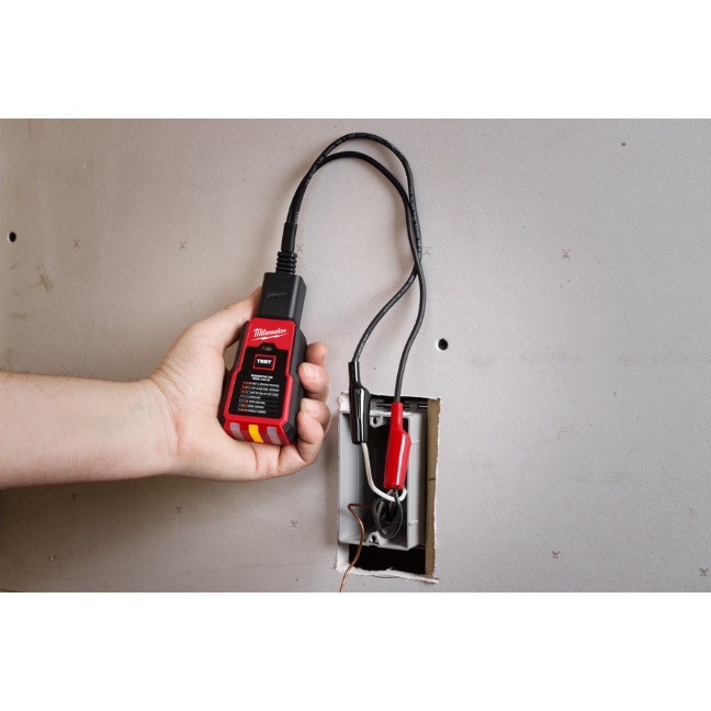 Milwaukee 49-77-1006 Circuit Breaker Finder Accessory Kit - BC ...