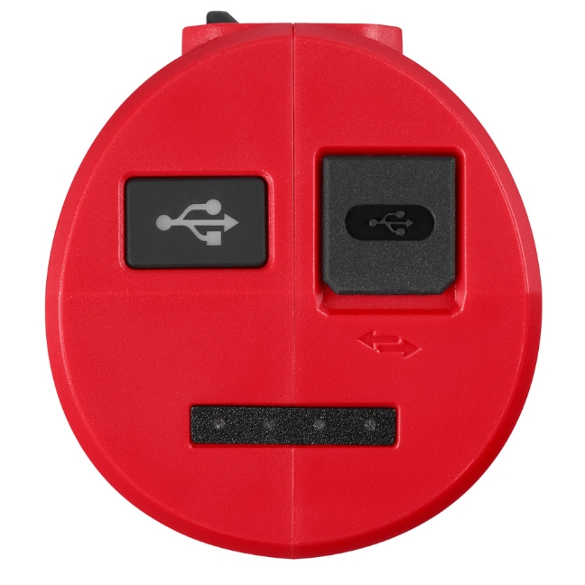 Milwaukee 48-59-1211 M12 TOP-OFF Power Supply and Charger - BC ...