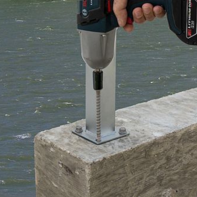 Simpson Strong-Tie THD SS Series Titen HD Screw Anchor Stainless Steel ...