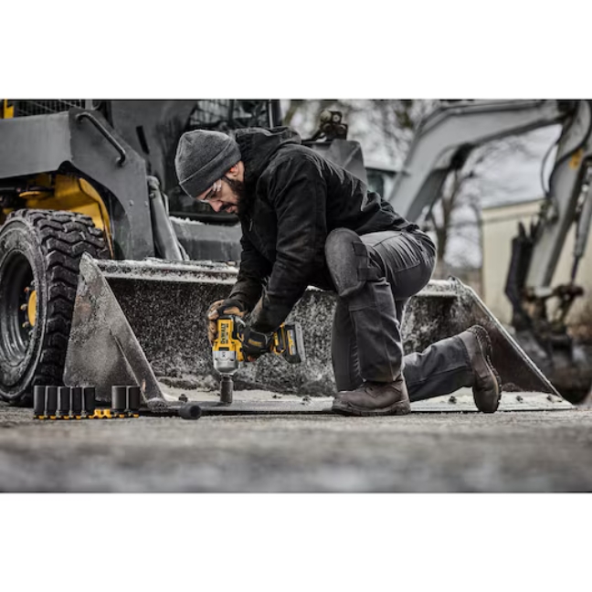 DeWalt DCF964B 20V MAX XR 3/4" Brushless High Torque Impact Wrench with ...