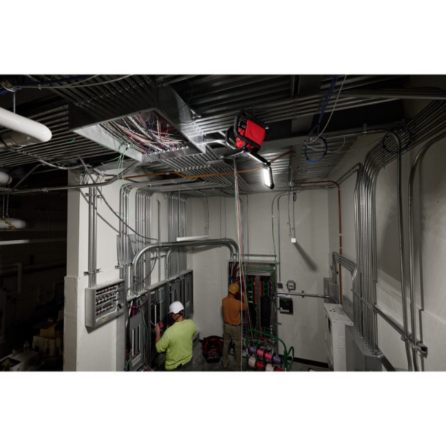 Milwaukee 2368-20 M18 ROVER Triple-Panel Flood and Area Light