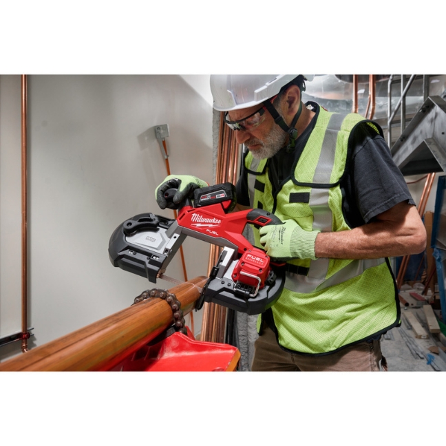 Milwaukee 2929-20 M18 FUEL Deep Cut Band Saw