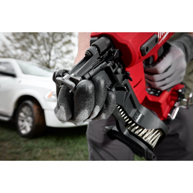 Milwaukee 48-08-2909 Vinyl Siding Tip for Coil Nailer