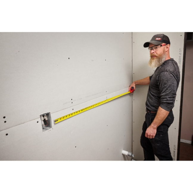 Milwaukee 48-22-1716 16ft Compact Tape Measure