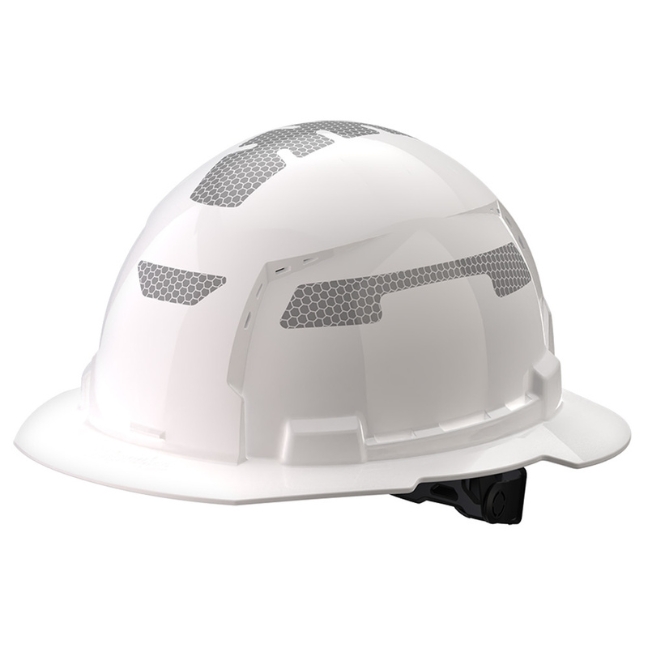 Milwaukee 48-73-4602 BOLT Reflective Sticker Set 5-Pack - Orange - BC ...