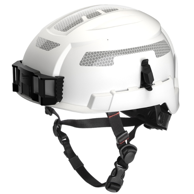 Milwaukee 48-73-4600 BOLT Reflective Sticker Set 5-Pack - Silver - BC ...