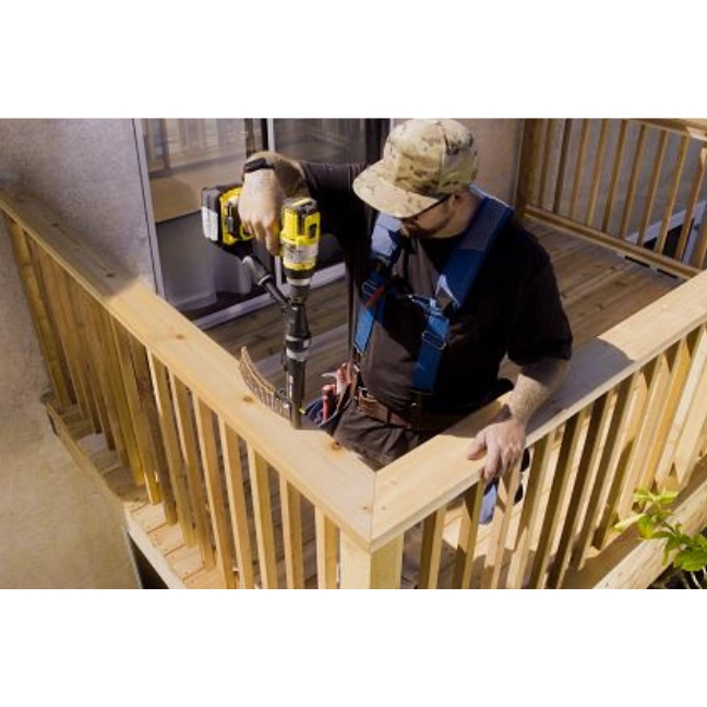 Simpson Strong-Tie QUIK DRIVE QDPROJECTPRO Project Pro Screw Driving ...