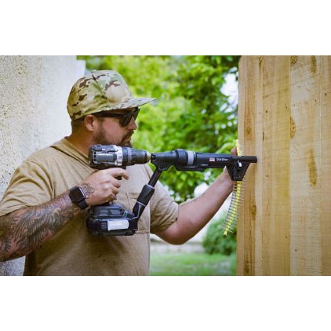 Simpson Strong-Tie QUIK DRIVE QDPROJECTPRO Project Pro Screw Driving ...