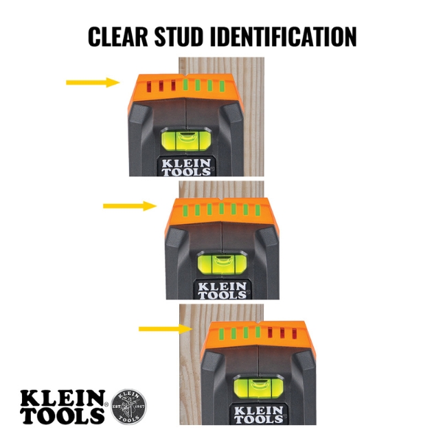 Klein ESF100 Electronic Stud Finder - BC Fasteners & Tools