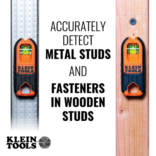 Klein MSF100 Magnetic Stud Finder - BC Fasteners & Tools