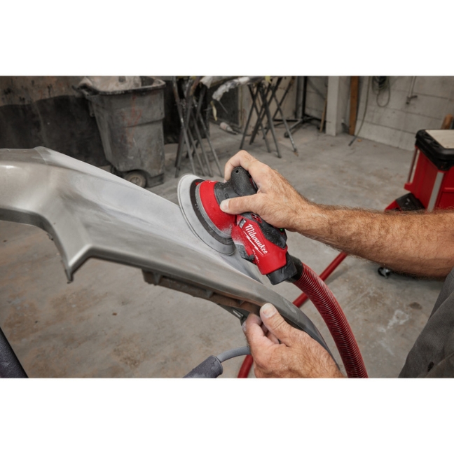 Milwaukee 2584-20 M12 FUEL 6" (3/32")Random Orbital Sander