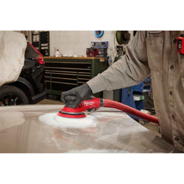 Milwaukee 2585-20 M12 FUEL 6" (3/16") Random Orbital Sander