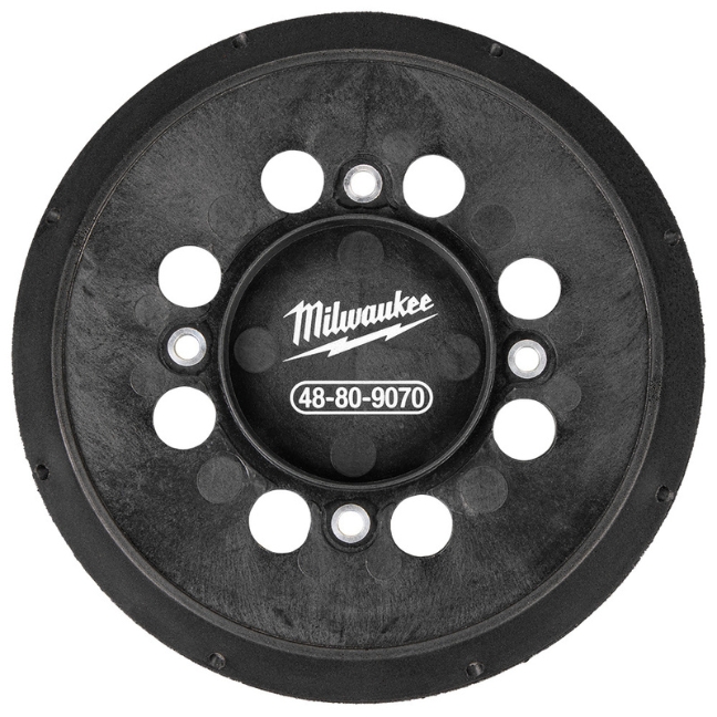 Milwaukee 49-36-2837 M18 FUEL 5" Replacement Backing Pad