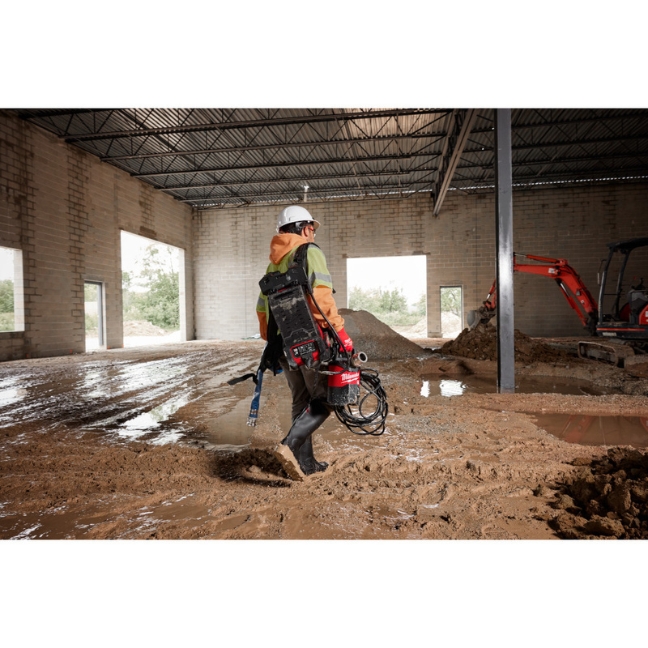 Milwaukee MXF211-1XC MX FUEL Portable Pump Power Base Kit - BC ...