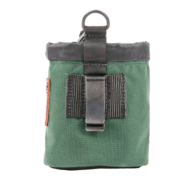 Occidental Leather 8551SM OXY PRO Nylon Pouch - Small - Green