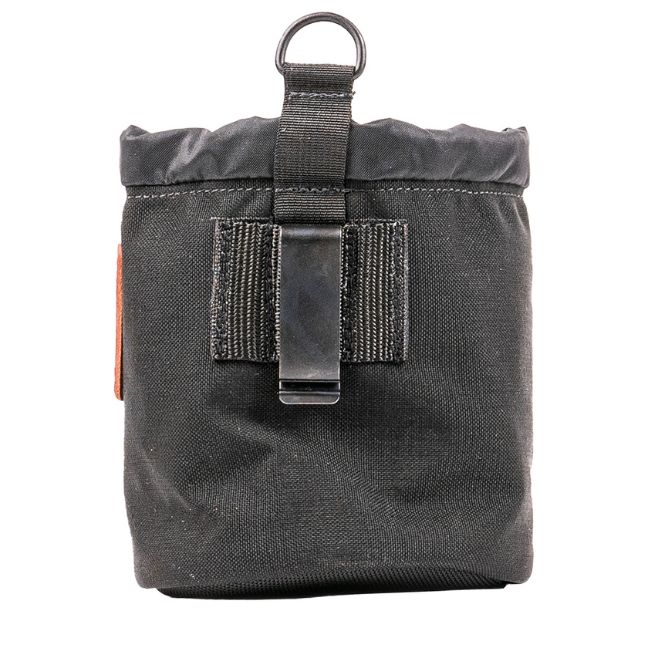 Occidental Leather B8551 OXY PRO Nylon Pouch - Small - Black