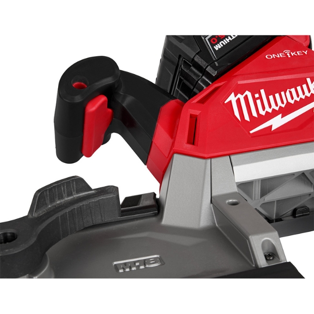 Milwaukee 2929S-20 M18 FUEL Dual Trigger Deep Cut Band Saw
