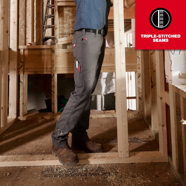 Milwaukee M650 Series Work Pants - BC Fasteners & Tools