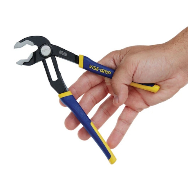 Irwin 2078709 GROOVELOCK Pliers Set 2-Piece - BC Fasteners & Tools