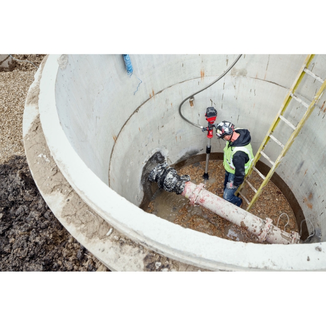 Milwaukee 2940-20 M18 Brushless Stick Transfer Pump