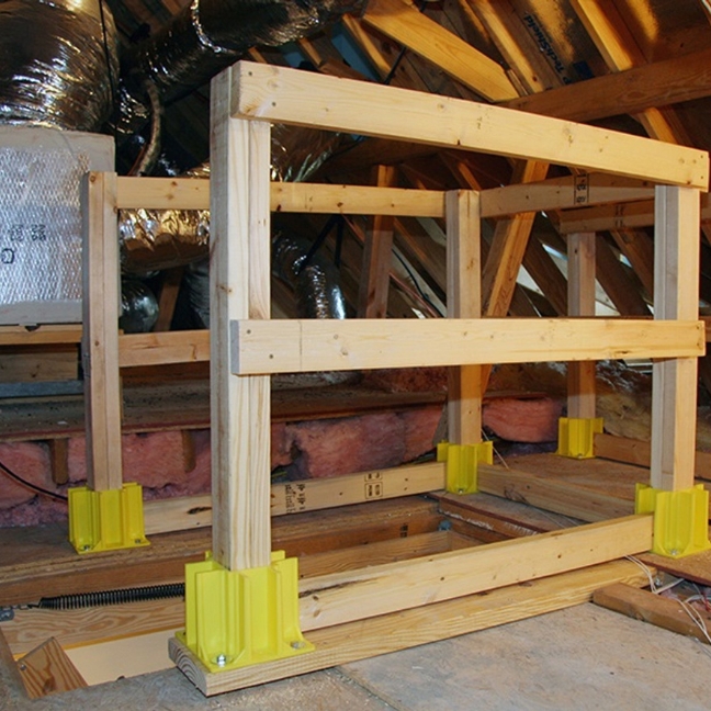 SAFETYBOOT Temporary Guardrail and Stair Rail System - BC Fasteners & Tools