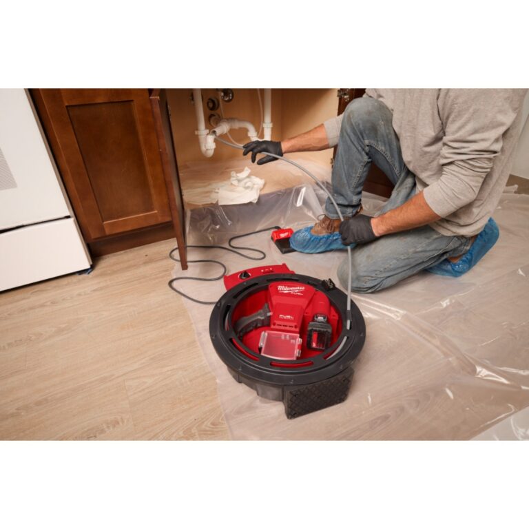 Milwaukee 2519-21 M12 FUEL High Speed Chain Snake Kit