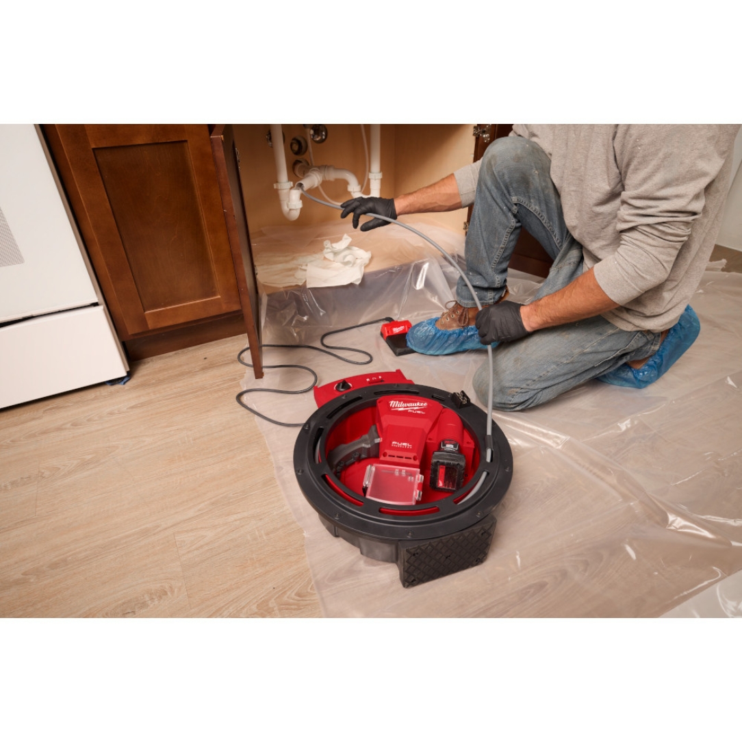 Milwaukee 2519-21 M12 FUEL High Speed Chain Snake Kit