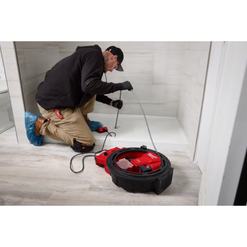 Milwaukee 2519-21 M12 FUEL High Speed Chain Snake Kit