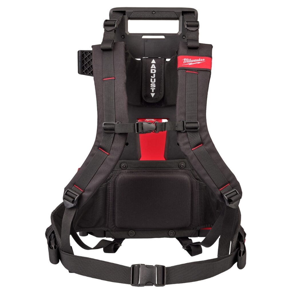 Milwaukee 3019-20PS M18 Backpack Sprayer with SWITCH TANK