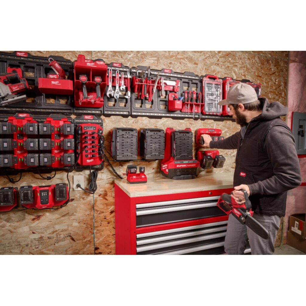 Milwaukee 3333-20A 20 Amp Circuit Power Manager - BC Fasteners & Tools