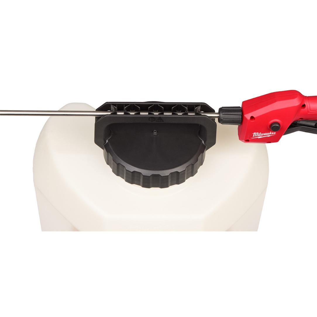 Milwaukee 49-16-19PS Sprayer Tank Assembly with SWITCH TANK