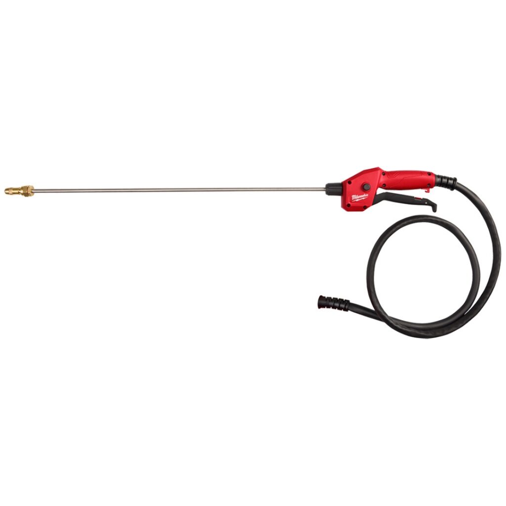Milwaukee 49-16-2804 Sprayer Hose Handle and Wand Assembly