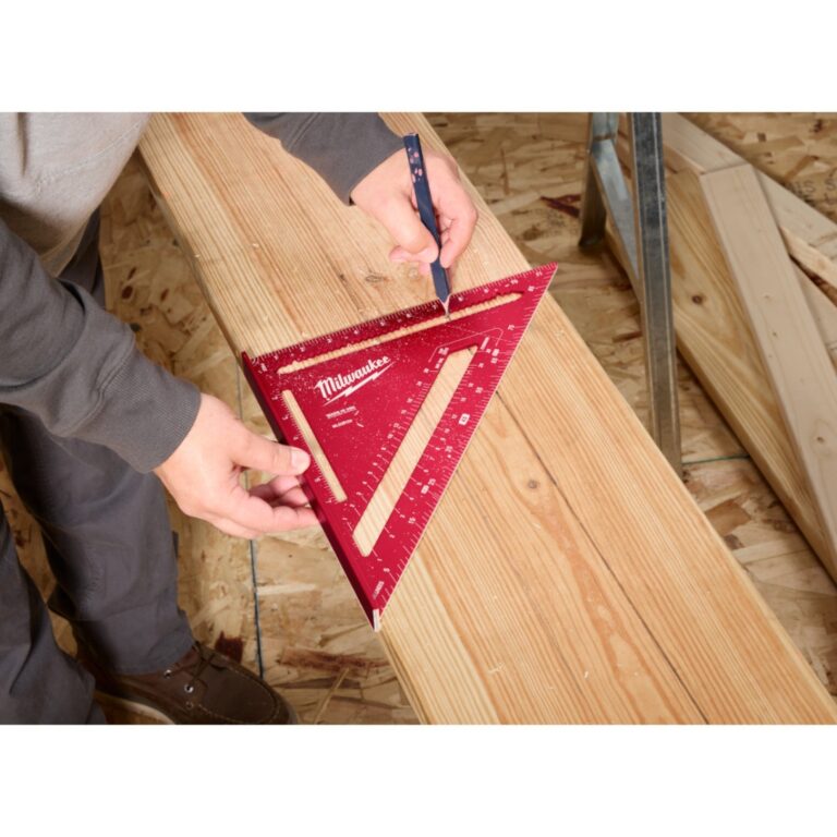 Milwaukee MLSQ1120 300mm Rafter Square
