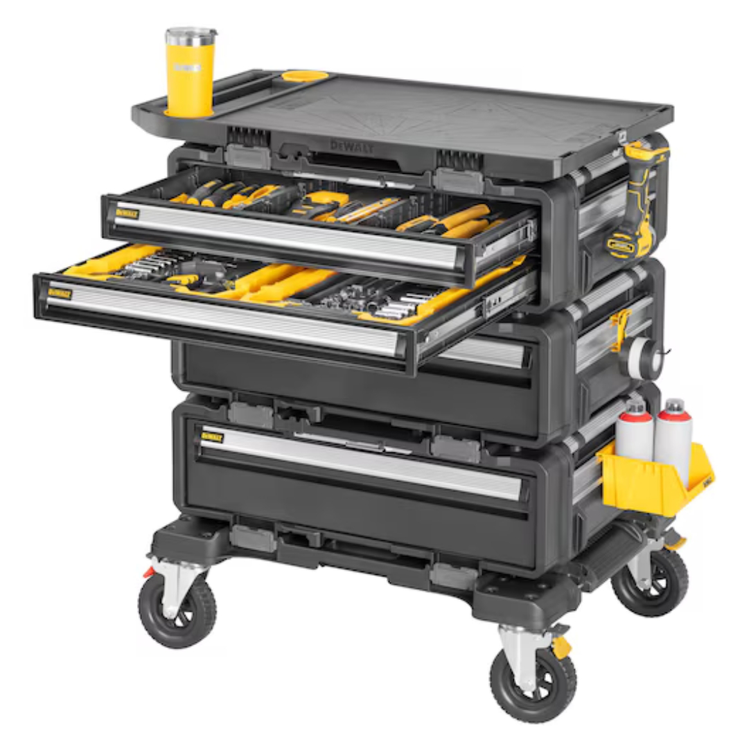 DeWalt DWST08520 TOUGHSYSTEM 2.0 DXL 30" 2-Drawer Unit - BC Fasteners ...