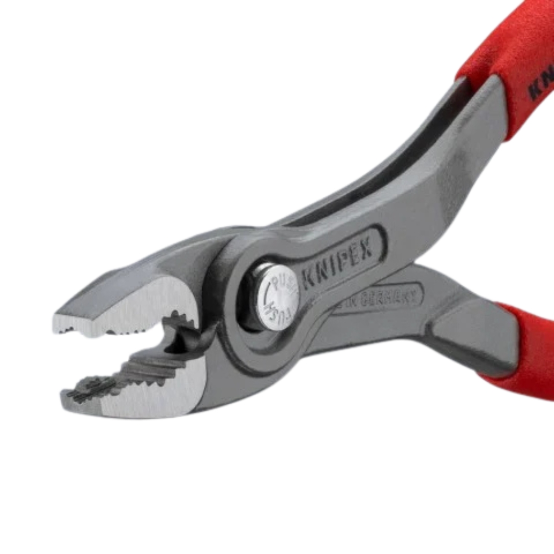 Knipex 002006US4 TwinGrip Plastic Dipped Pliers Set 3-Piece - BC ...