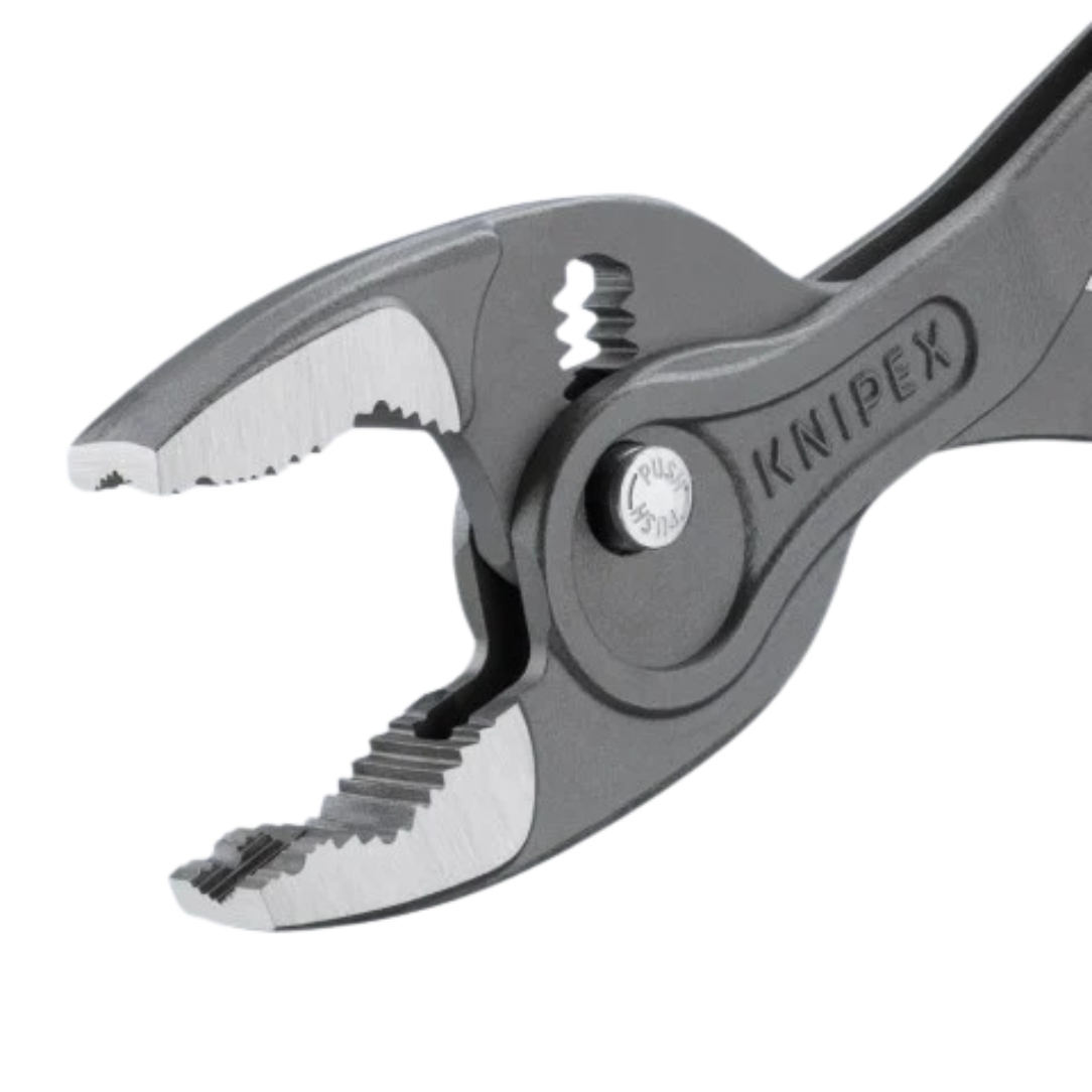 Knipex 002006US4 TwinGrip Plastic Dipped Pliers Set 3-Piece - BC ...