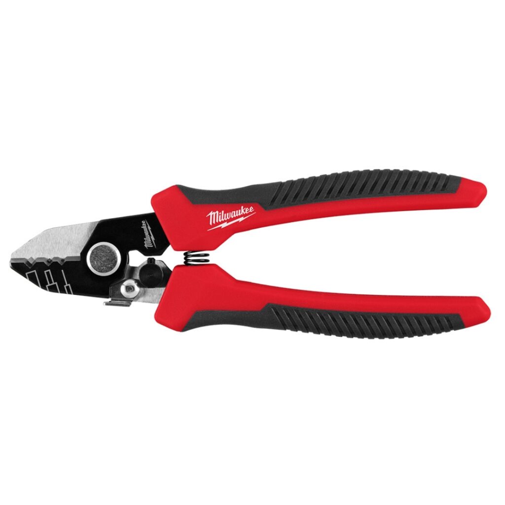 Milwaukee 48-22-3013 Tri-Hole Fiber Strippers