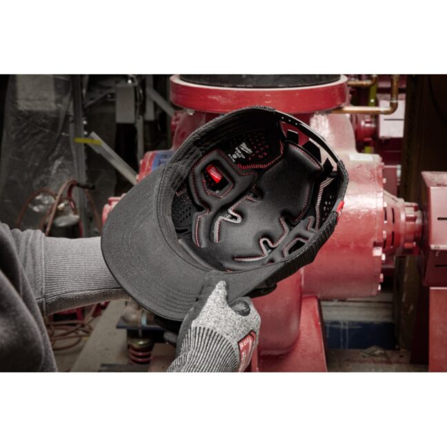 Milwaukee 48-73-1063 Snapback Bump Cap - BC Fasteners & Tools