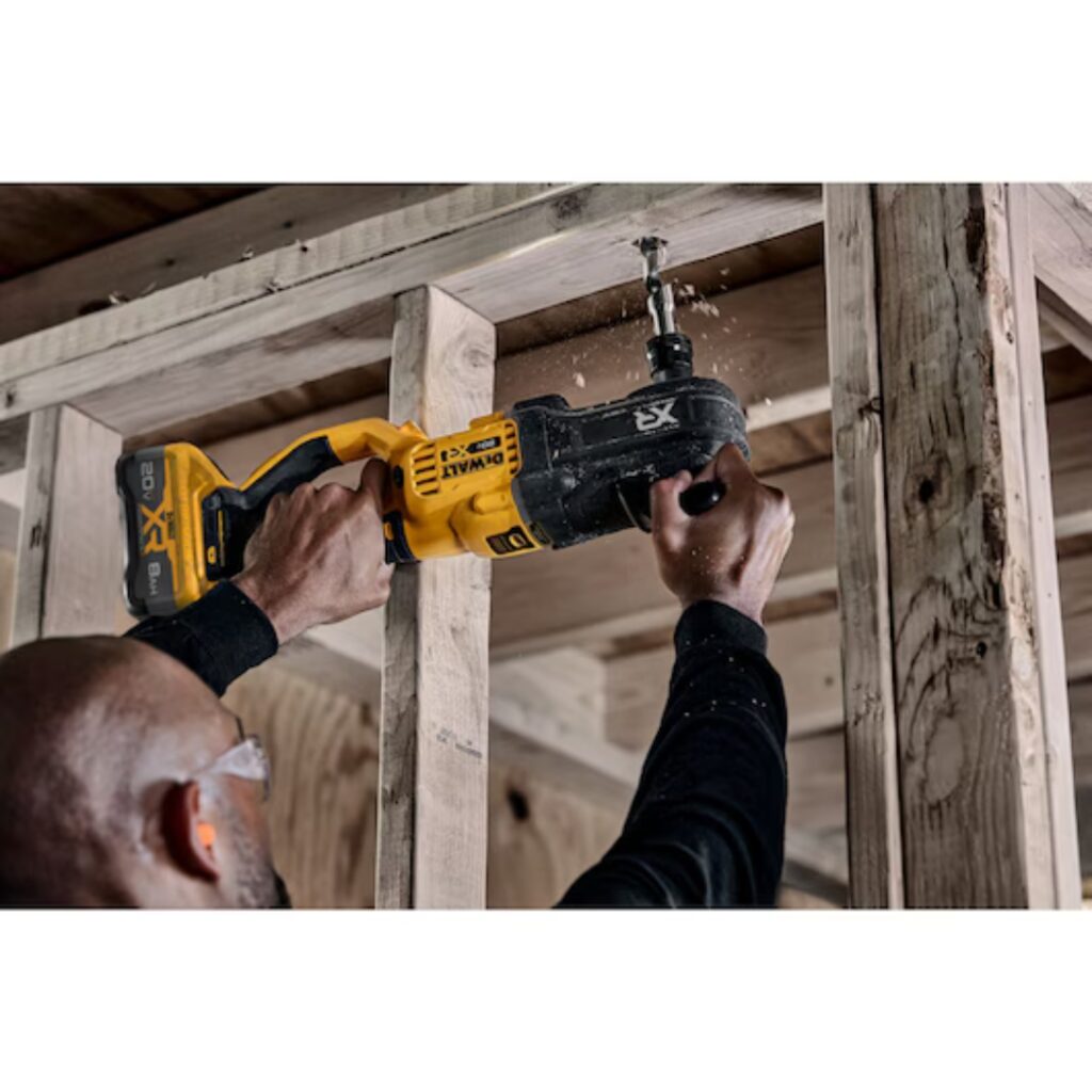 DeWalt DCD447B 20V MAX* XR 7/16" Brushless Compact Stud and Joist Drill