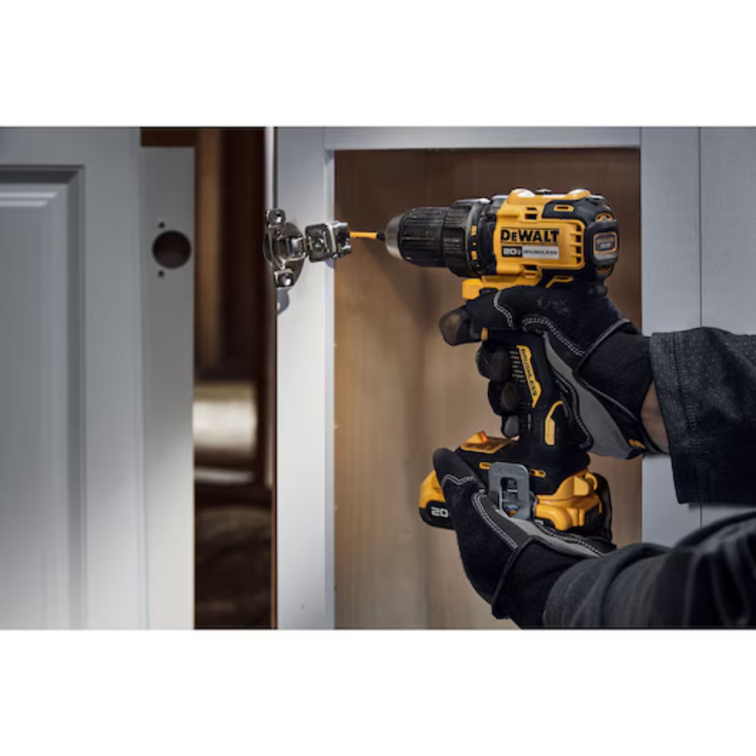 DeWalt DCD793D1 20V MAX* 1/2" Brushless Drill/Driver Kit