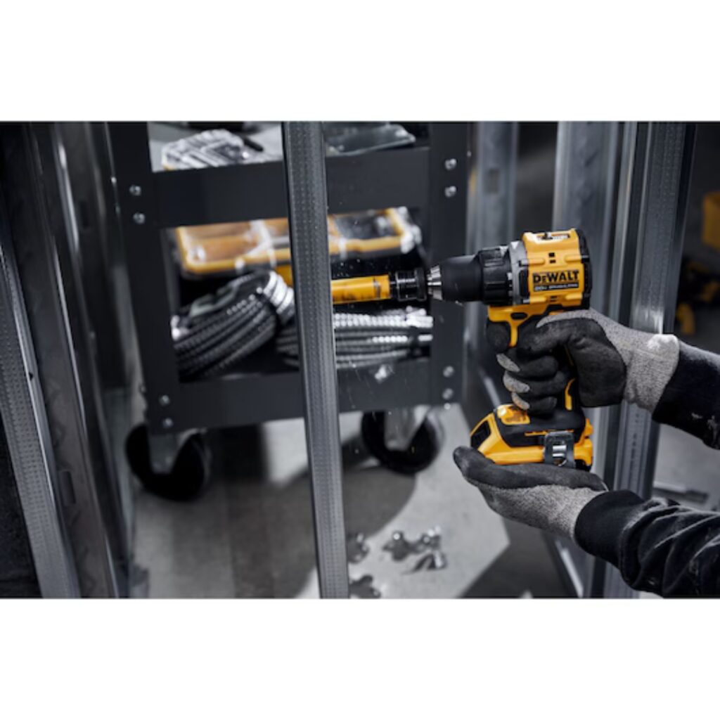 DeWalt DCD794D1 Brushless 1/2" Drill/Driver Kit