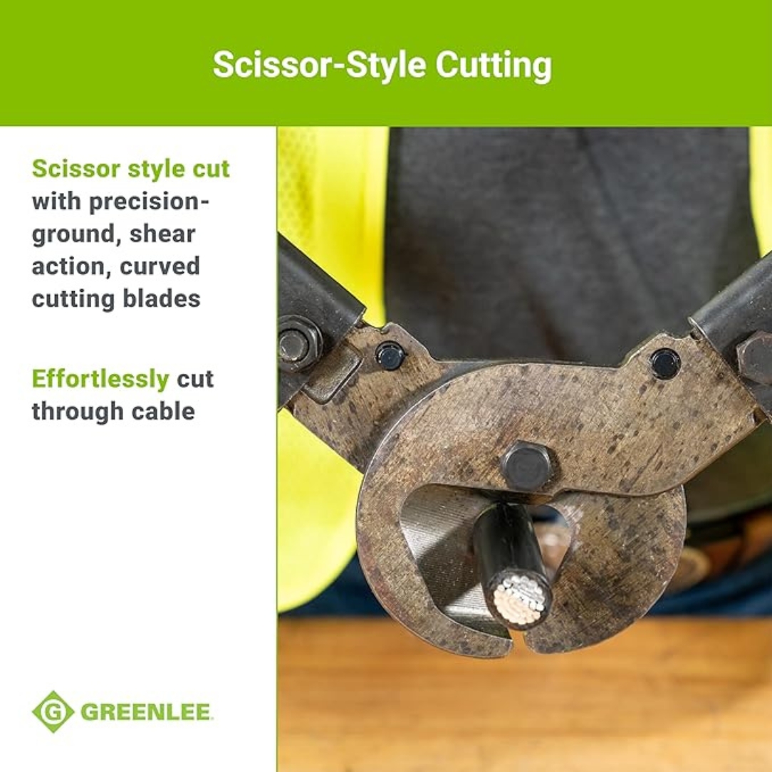 Greenlee 706 31-1/2" Cable-Scissors Cutter - BC Fasteners & Tools