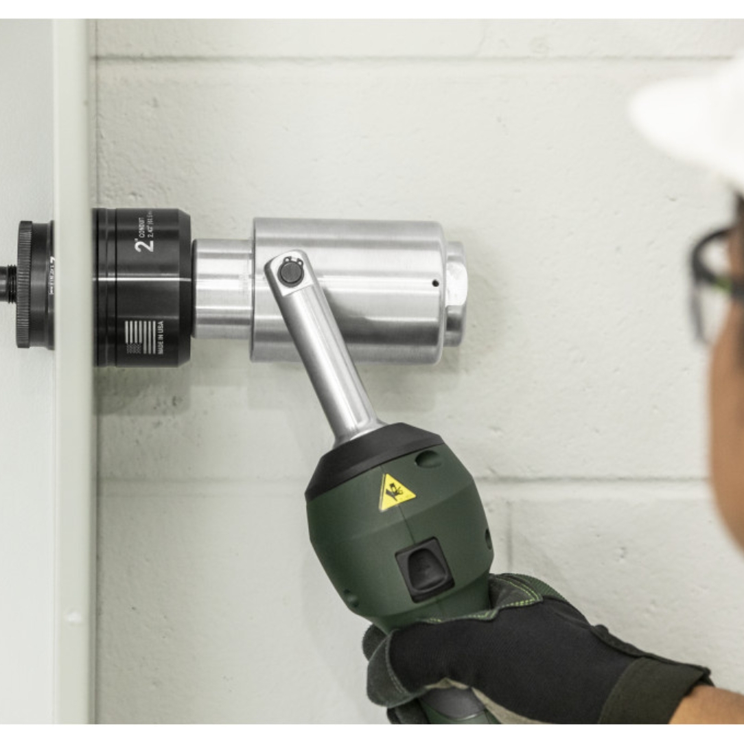 Greenlee DSH-3/4 3/4" Hydraulic Draw Stud - BC Fasteners & Tools