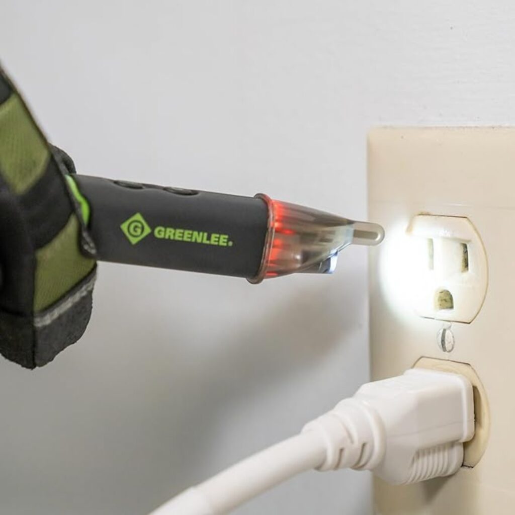 Greenlee GT13 Non-Contact Voltage Detector